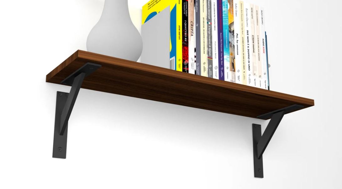 Console metalice pentru rafturi - Calitate și design personalizat ...